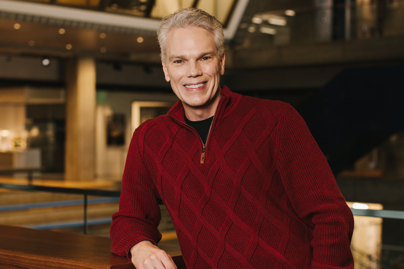 Intuit leader Brad Smith to give public lecture on education and ...