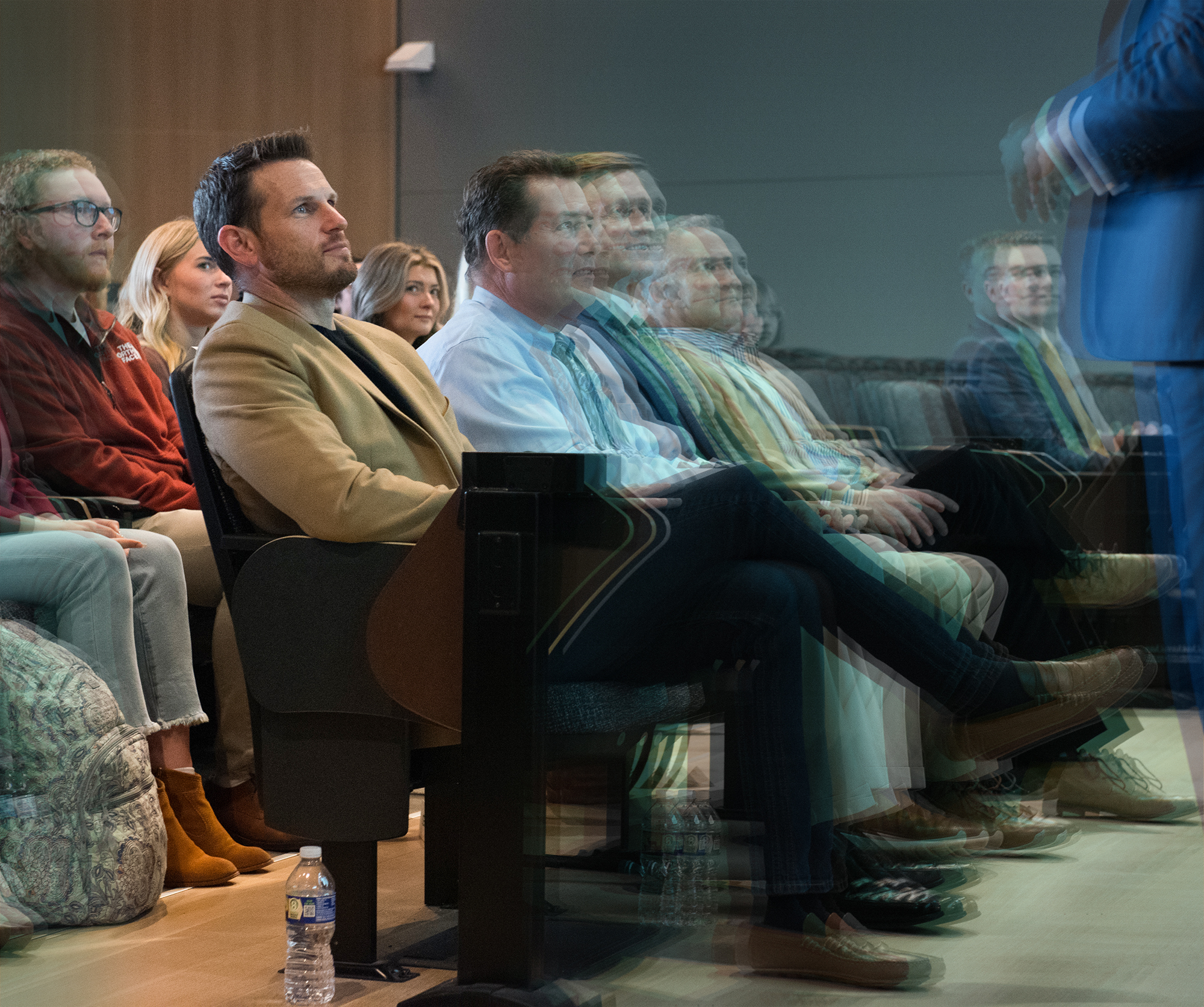 Meet Scott Branham | John Chambers College of Business and Economics ...