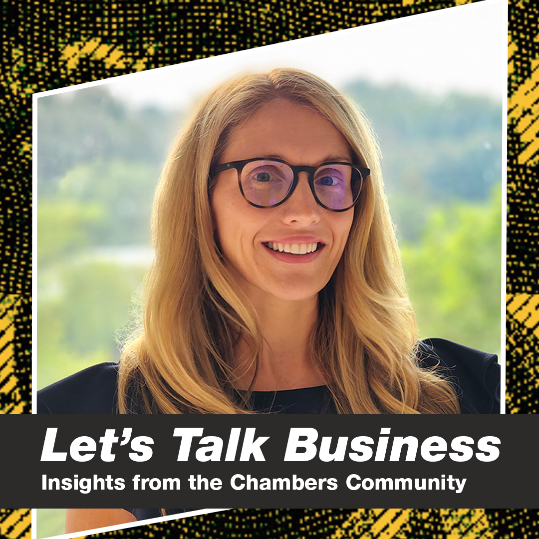 Let's Talk Business: Giving Back with More than Money | John Chambers ...