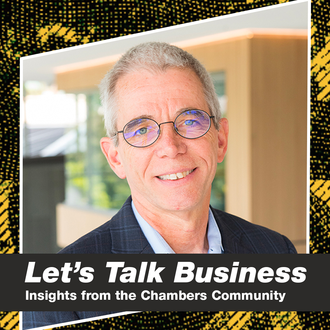 Let's Talk Business: Accounting is the Foundation of Great Business ...