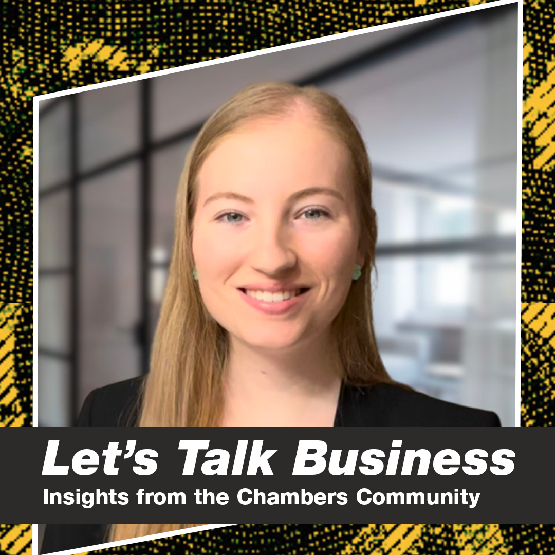 Let's Talk Business: How I Learned to Lead | John Chambers College of ...
