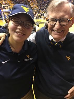 Student Profile: Katherine Rexroad | John Chambers College of Business ...