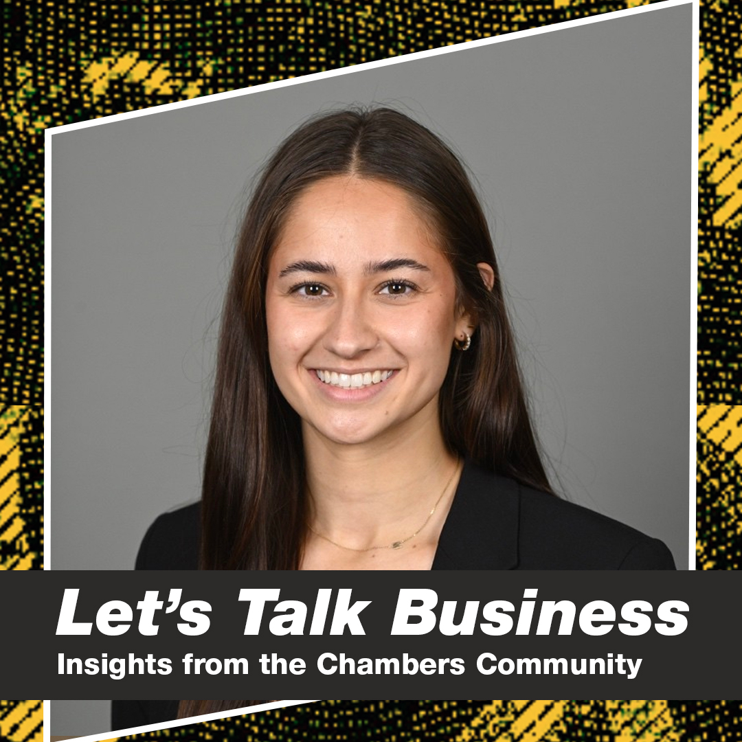 Let's Talk Business: The Opportunities of Economics | John Chambers ...